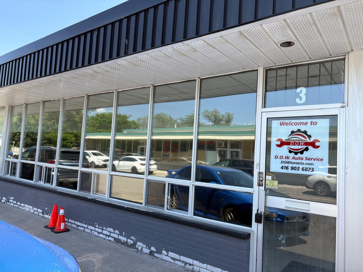 Safety Standards Certificate Toronto – MTO Approved | $99